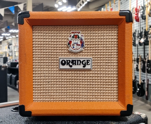 Gear Hunter | Orange Amplifiers - PPC108 Micro Terror 1x8 Cabinet